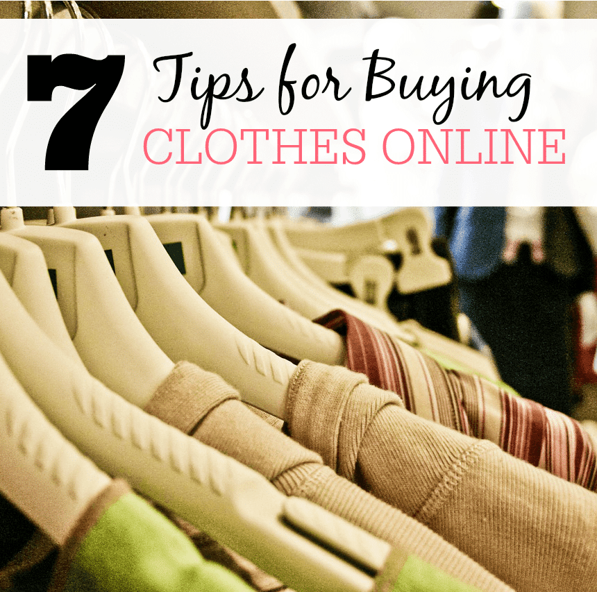 7 Tips For Buying Clothes Online Frugally Blonde 7-tips-for-buying-clothes-online-frugally-blonde